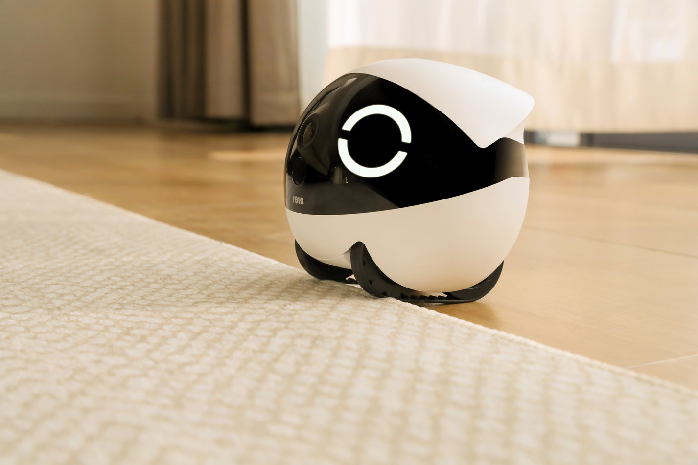 ROLA Mini 愛犬・愛猫・家族のコンパニオンロボット – WTP.Japan